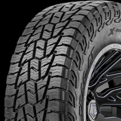 Terra Trac At Tires